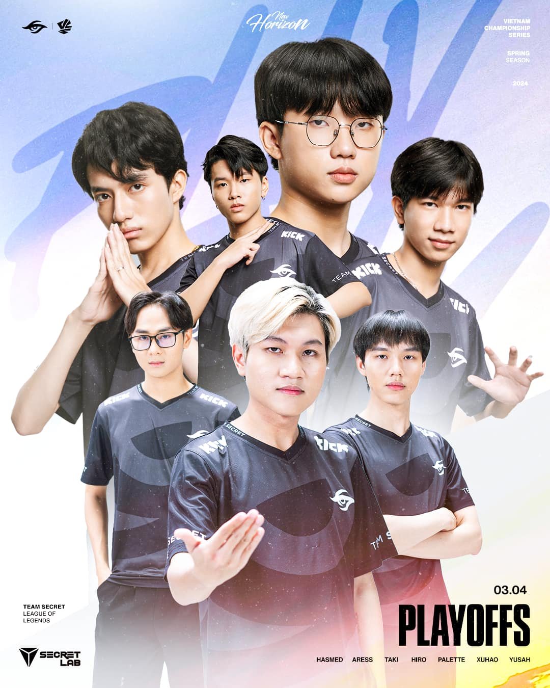 VCS重新启动，常规赛前四直接开打季后赛，Sofm重回赛场_5EPlay - 5EPlay赛凡网