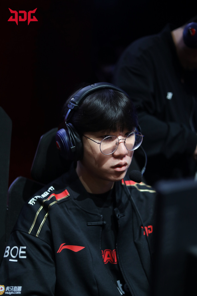 JDG赛前返图：今天加油，坚定你所相信！_5EPlay - 5EPlay赛凡网
