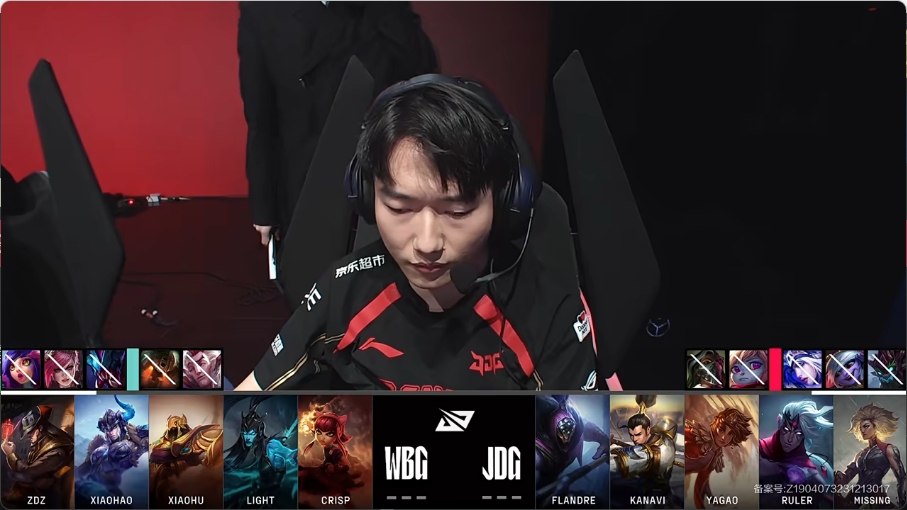 【赛后战报】老兵不死！圣枪哥三连MVP帮助JDG 3:0 WBG挺进四强_5EPlay - 5EPlay赛凡网