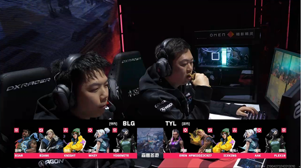 【VCTCN第一阶段】揭幕战首胜 BLG 2-1 TYLOO_5EPlay - 5EPlay赛凡网