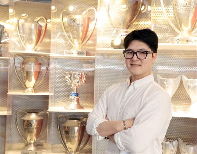 T1 COO韩媒专访：世界性赛事的表现=品牌的竞争力_5EPlay - 5EPlay赛凡网