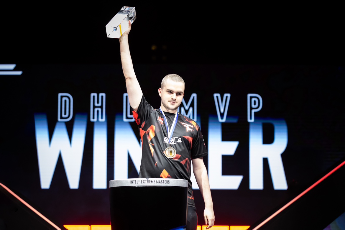 FaZe勇夺IEM成都冠军 现场精彩图集_5EPlay - 5EPlay赛凡网