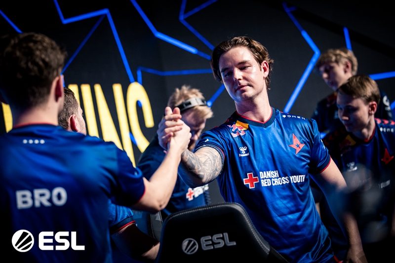 Astralis体育总监：现在的A队是一支真正团结的队伍_5EPlay - 5EPlay赛凡网