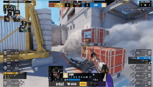 EPL S19：加时加时加时！3DMAX 2-0 SAW_5EPlay - 5EPlay赛凡网