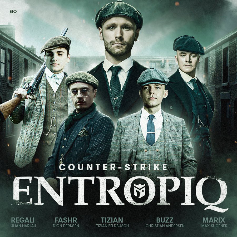 官宣：Entropiq招入Buzz、regali、FASHR三人_5EPlay - 5EPlay赛凡网