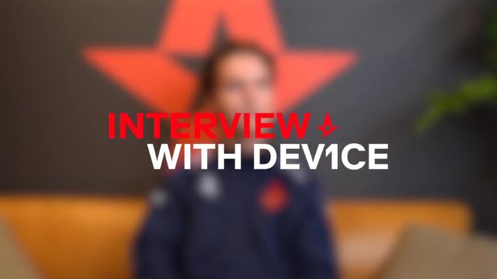 device采访：如今队内的分工更为平衡_5EPlay - 5EPlay赛凡网