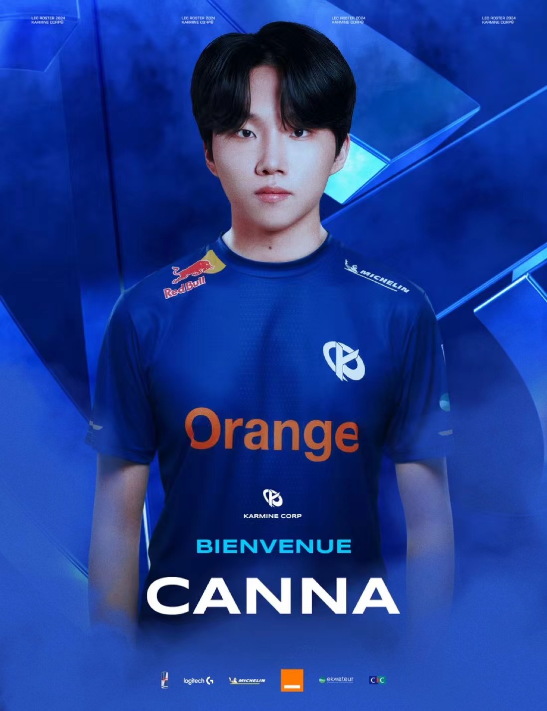 【LEC转会期】KC官宣上单Canna加入_5EPlay - 5EPlay赛凡网