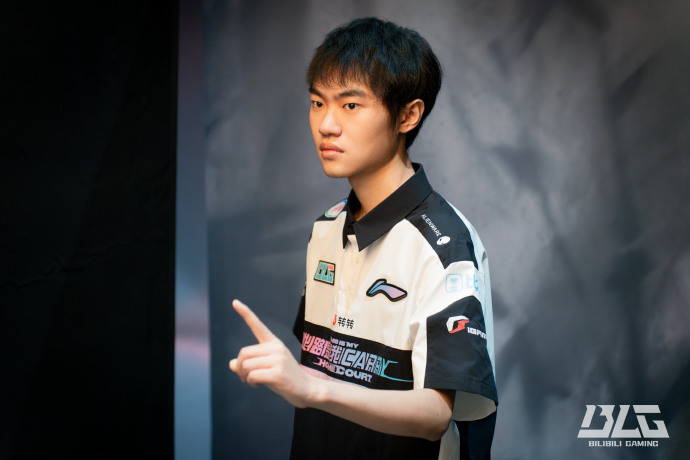 Knight：最想遇见Faker，想报去年世界赛的一箭之仇_5EPlay - 5EPlay赛凡网