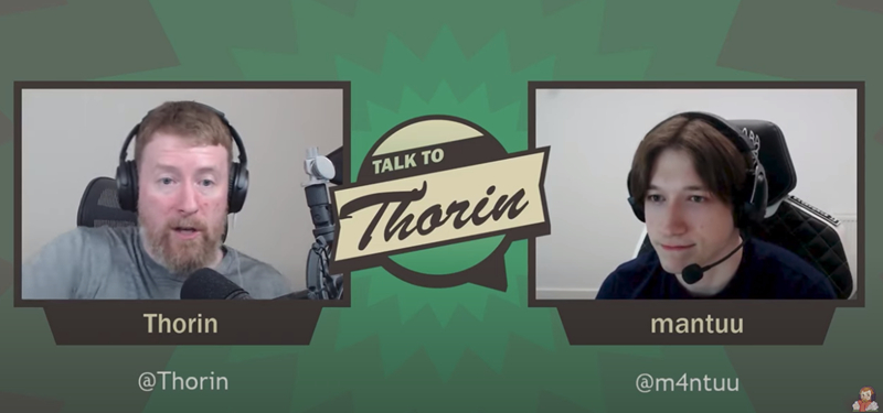 mantuu：一度认为自己能进TOP20，Aleksib是顶级指挥_5EPlay - 5EPlay赛凡网