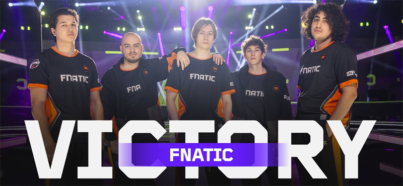 【VCT EMEA联赛第一赛段】让二追三！FNC决赛复仇TH，成功夺冠_5EPlay - 5EPlay赛凡网