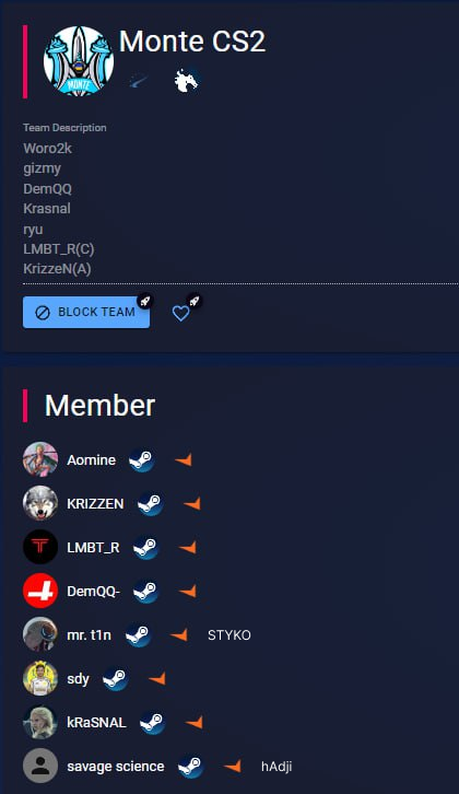STYKO及hAdji现身Monte训练室_5EPlay - 5EPlay赛凡网