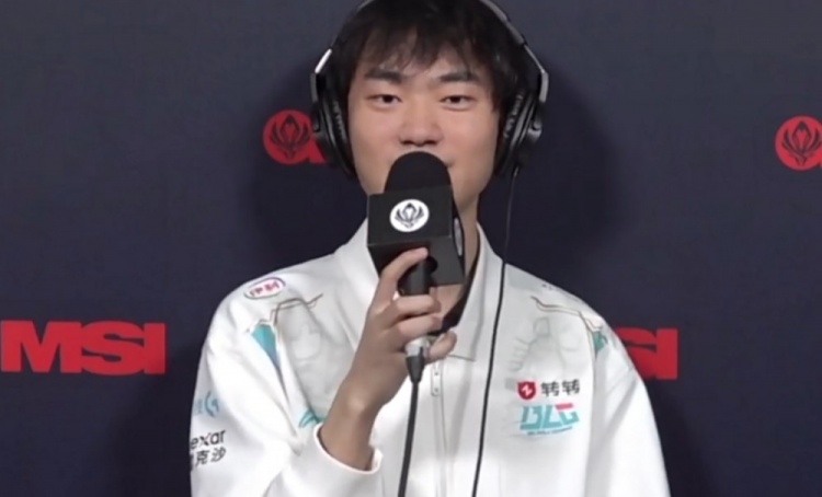 外媒专访Knight：会考虑针对一些GEN的后期打团英雄_5EPlay - 5EPlay赛凡网