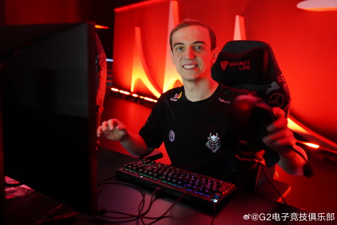 Caps：年龄或地区都是借口，而我已经受够了这些借口_5EPlay - 5EPlay赛凡网