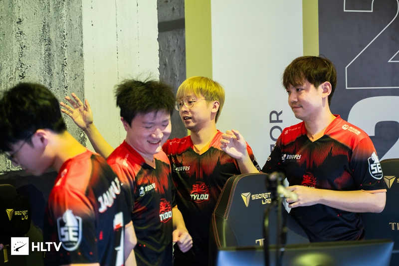 TYLOO官宣aumaN离队_5EPlay - 5EPlay赛凡网