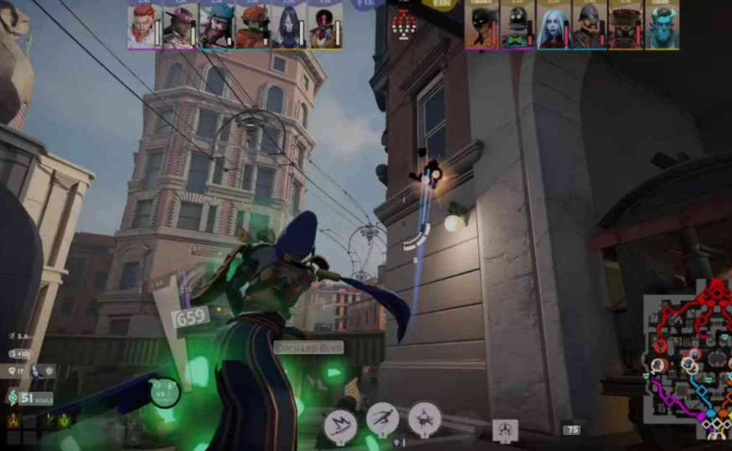 V社新作《Deadlock》大量内容泄露_5EPlay - 5EPlay赛凡网