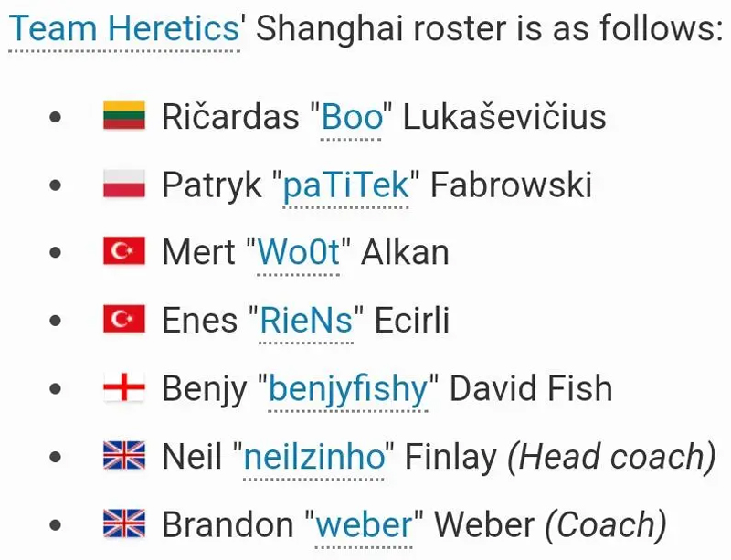 【战队动态】TH官宣：替补Patitek代替Miniboo参加上海大师赛_5EPlay - 5EPlay赛凡网