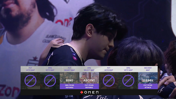 【上海大师赛】遗憾止步 DRG 0-2不敌FUT无缘淘汰赛_5EPlay - 5EPlay赛凡网