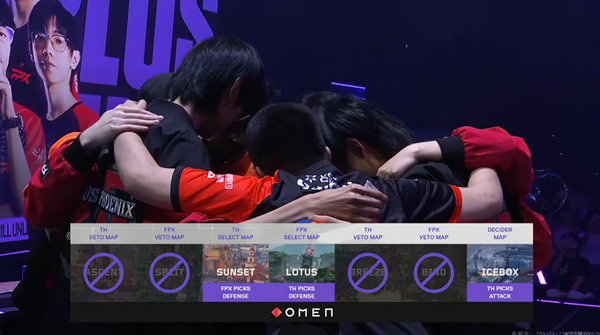 【上海大师赛】近在咫尺！FPX 1-2惜败TH遭淘汰_5EPlay - 5EPlay赛凡网