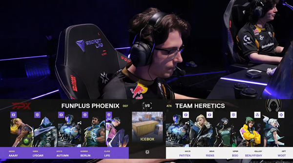 【上海大师赛】近在咫尺！FPX 1-2惜败TH遭淘汰_5EPlay - 5EPlay赛凡网