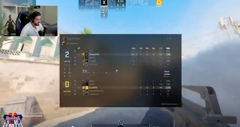 ScreaM不满CS新版本：感觉急停像是在雪地里_5EPlay - 5EPlay赛凡网