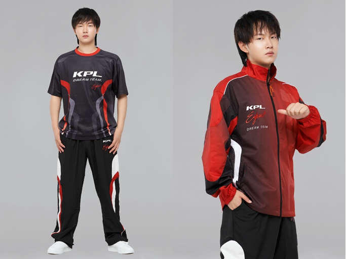 KPL发布王者梦之队出征2024沙特电竞世界杯定妆照_5EPlay - 5EPlay赛凡网