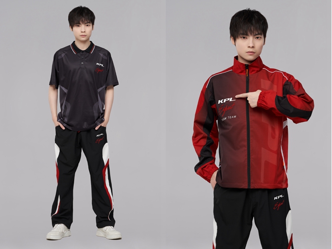 KPL发布王者梦之队出征2024沙特电竞世界杯定妆照_5EPlay - 5EPlay赛凡网