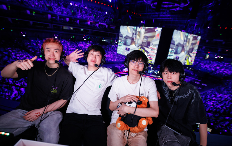 【选手动态】FPX Life：这段时间经历了很多，每一次的失利都值得回忆_5EPlay - 5EPlay赛凡网