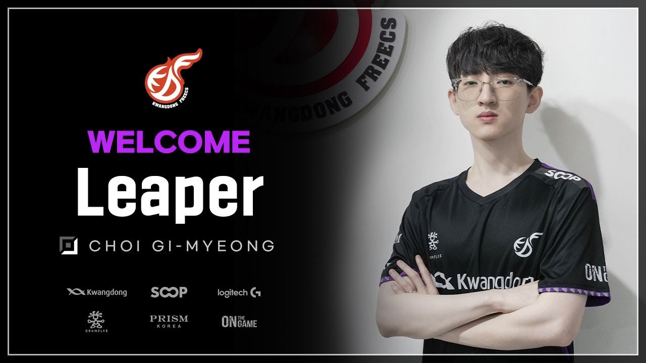 KDF主教练cvMax：Leaper就像是ADC位置的Cuzz，很有潜力_5EPlay - 5EPlay赛凡网