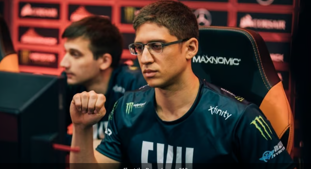 RTZ十年来首度无缘TI，Fly追平个人参赛纪录_5EPlay - 5EPlay赛凡网