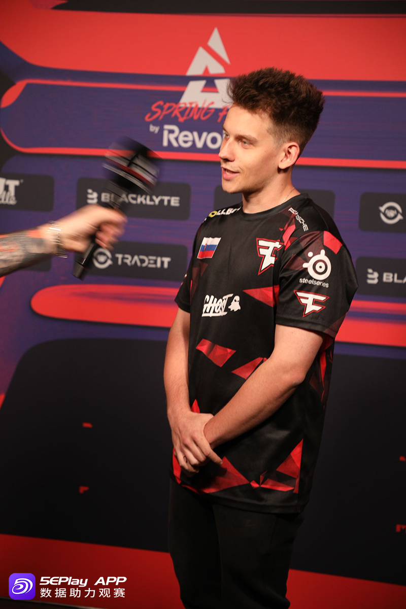 5EPlay BLAST现场直击——FaZe的1/4现场返图！_5EPlay - 5EPlay赛凡网