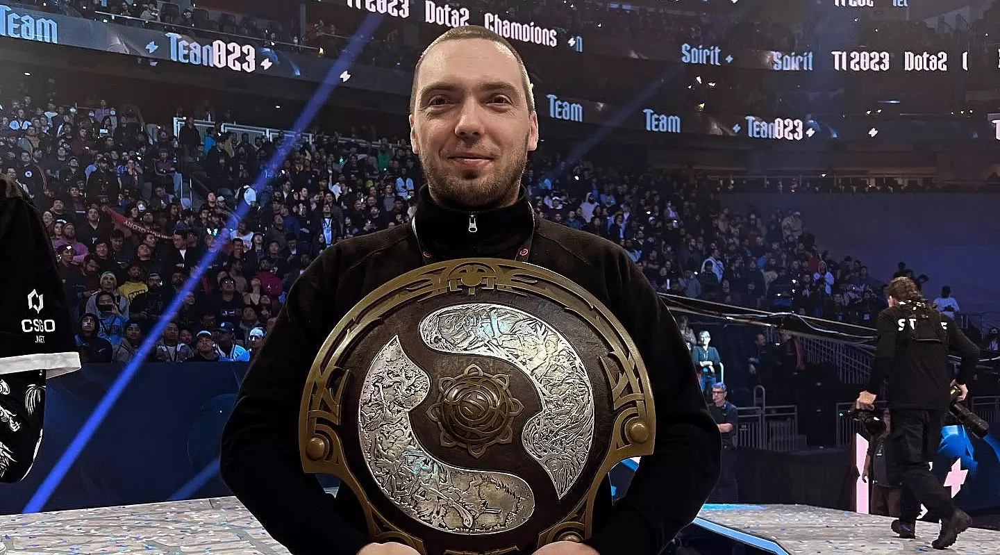 Korb3n：关于Spirit第三冠的可能性_5EPlay - 5EPlay赛凡网