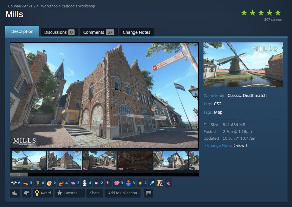 Gabe Follower：CS1.6地图泳池日或将回归 钥匙扣也将上线_5EPlay - 5EPlay赛凡网