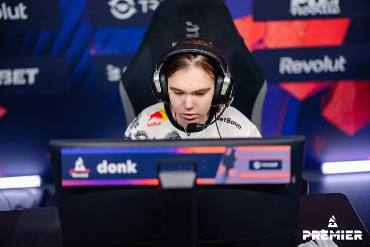 BLAST.tv出品：donk的CS游戏设置与外设清单_5EPlay - 5EPlay赛凡网