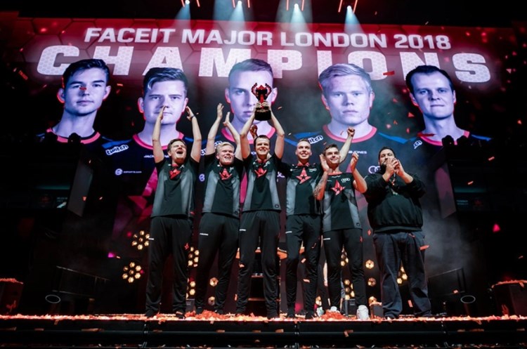 Major冠军都用多久再夺大赛冠军？A队间隔最短 C9最长_5EPlay - 5EPlay赛凡网