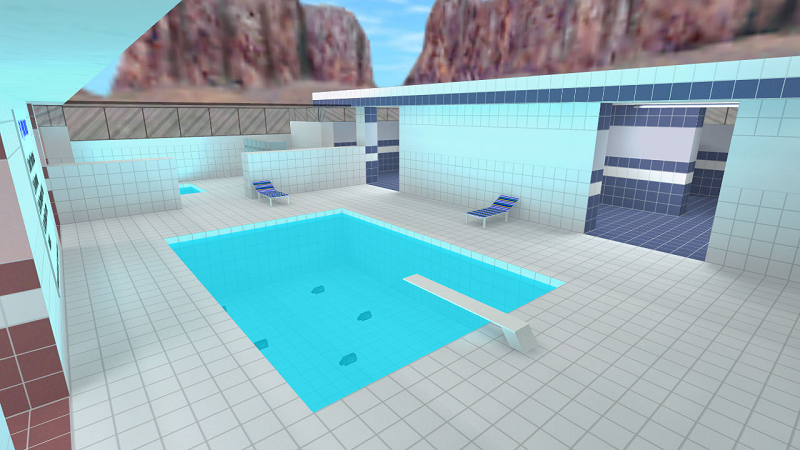 关于CS1.6经典地图泳池日Pool Day，你知道多少？_5EPlay - 5EPlay赛凡网