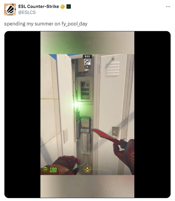 关于CS1.6经典地图泳池日Pool Day，你知道多少？_5EPlay - 5EPlay赛凡网