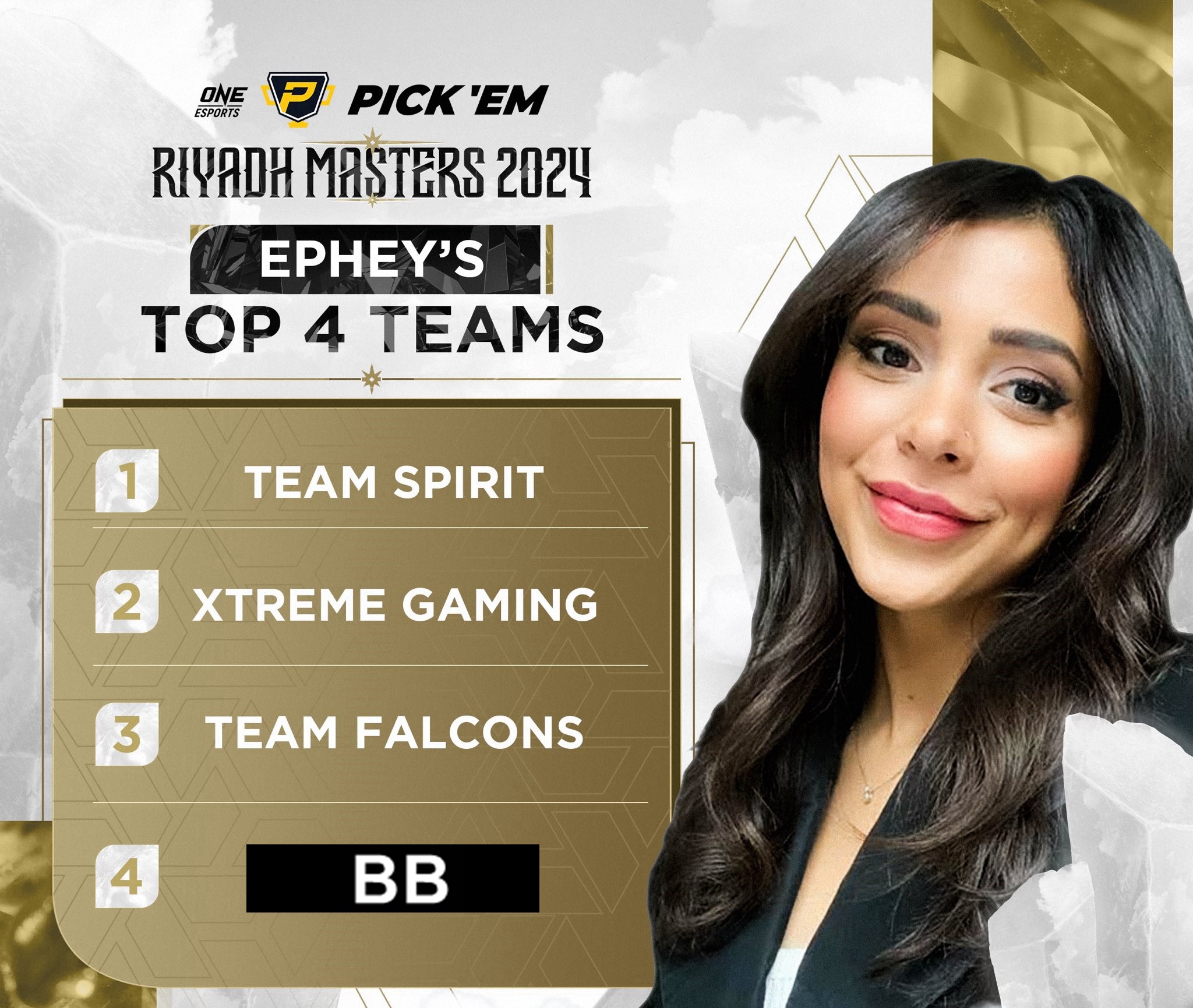 解说Ephey：Team Spirit会重回王座，卫冕利雅得大师赛_5EPlay - 5EPlay赛凡网