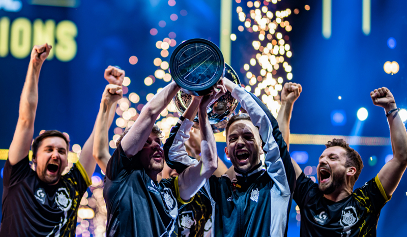 官宣：G2下放HooXi至替补席_5EPlay - 5EPlay赛凡网