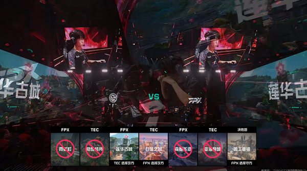 【VCT CN联赛第二赛段】焕然一新 TEC 2-0横扫FPX_5EPlay - 5EPlay赛凡网