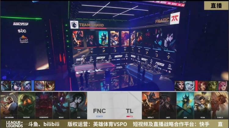 【EWC战报】午夜乱斗！TL 2比0横扫FNC晋级半决赛_5EPlay - 5EPlay赛凡网