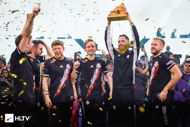 G2前教练Swani采访：去年科隆站前队伍就想过下放HooXi_5EPlay - 5EPlay赛凡网