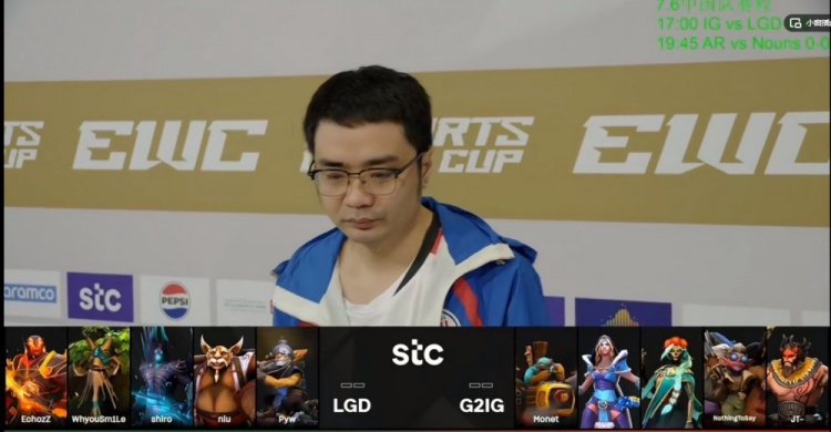 【利雅得战报】继续加班！LGD战平G2.IG，两队继续加赛_5EPlay - 5EPlay赛凡网