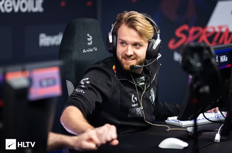 个人新纪录！NiKo在G2效力天数超越FaZe_5EPlay - 5EPlay赛凡网