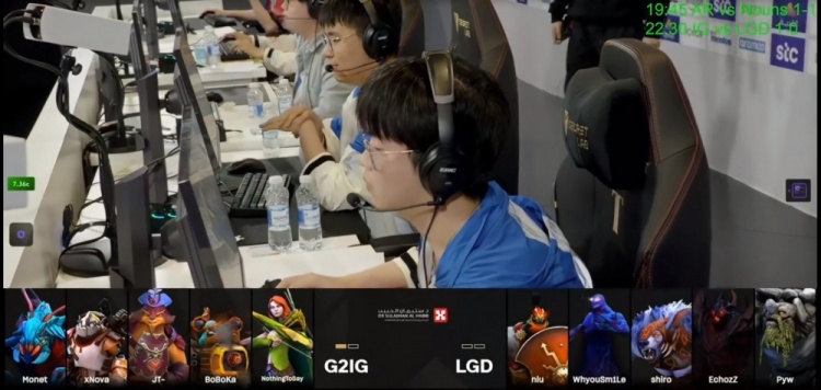 【利雅得战报】死道友不死贫道！LGD击败G2.IG保留希望_5EPlay - 5EPlay赛凡网