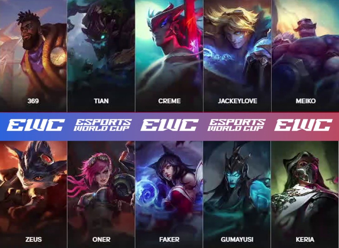 【EWC战报】Faker屹立不倒！T1 3:1战胜TES夺得EWC冠军！_5EPlay - 5EPlay赛凡网