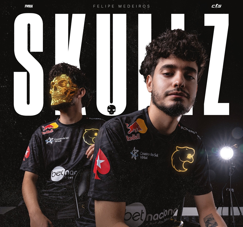 回顾FURIA在过去3年进行的8次变阵_5EPlay - 5EPlay赛凡网