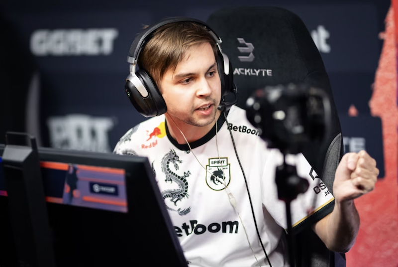 Spirit狙击手sh1ro迎来23岁生日！_5EPlay - 5EPlay赛凡网