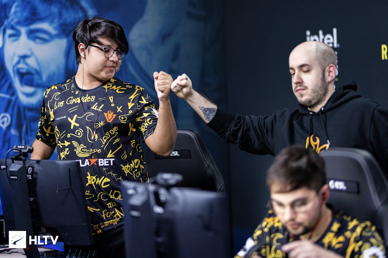 malbsMd采访：加入G2、主点人角色及学习donk