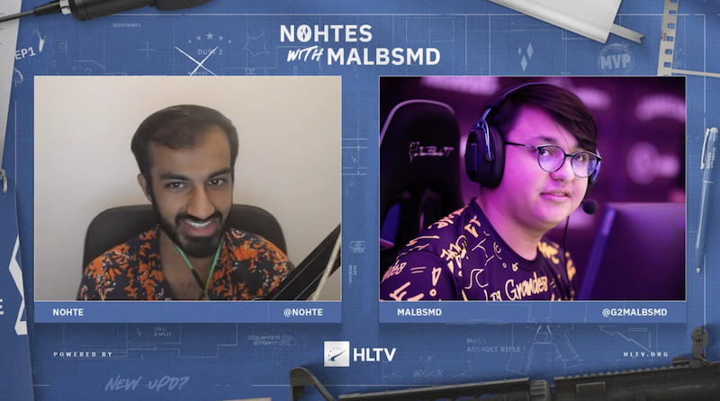 malbsMd采访：加入G2、主点人角色及学习donk_5EPlay - 5EPlay赛凡网