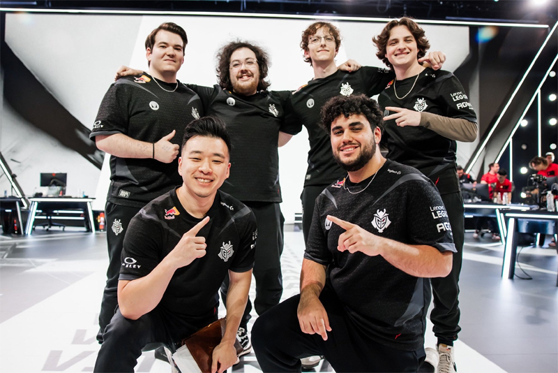 【战队动态】G2：从晋升赛到全球冠军赛的蜕变之路_5EPlay - 5EPlay赛凡网